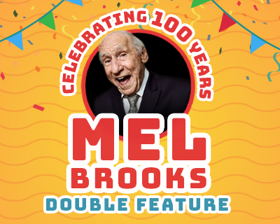 Tickets | Mel Brooks Double Feature | The Egyptian Theatre